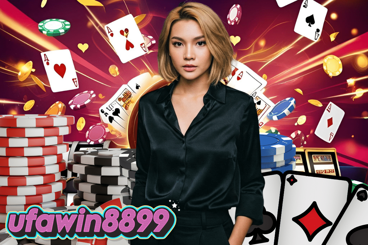 ufawin8899 ยกทางเข้า casino สมจริงมาให้รวยกันตรงหน้า